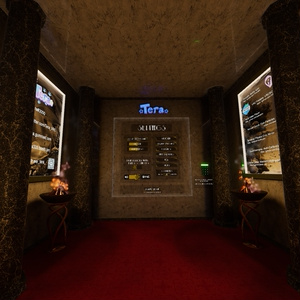 Mirror Prefab - *Tera* - BOOTH