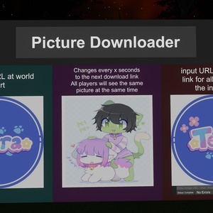 Mirror Prefab - *Tera* - BOOTH