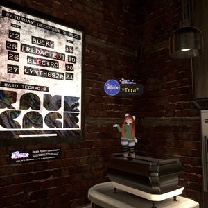 Mirror Prefab - *Tera* - BOOTH