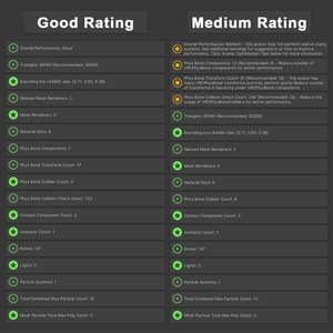 Mirror Prefab - *Tera* - BOOTH