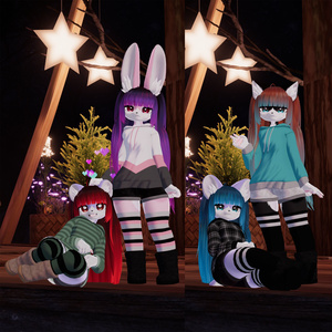 Mirror Prefab - *Tera* - BOOTH