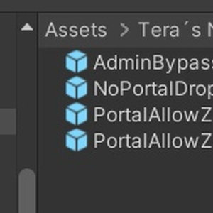 Mirror Prefab - *Tera* - BOOTH