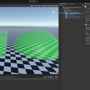 Mirror Prefab - *Tera* - BOOTH