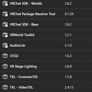 Mirror Prefab - *Tera* - BOOTH