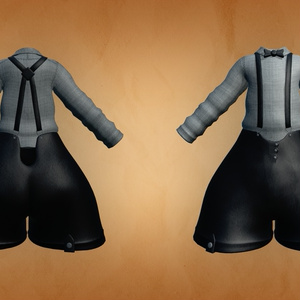 Rexouium boxer underwear - JucaFox - BOOTH