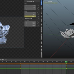 【3Dモデル】玉座 -Throne- - M3D Labo - BOOTH
