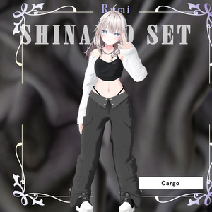 【PB】 AIRI Clothing Pack 【VRChat想定】 - ルミ - BOOTH