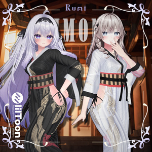 【PB】 SHINANO Clothing Pack 【VRChat想定】 - ルミ - BOOTH