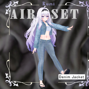 【PB】 SHINANO Clothing Pack 【VRChat想定】 - ルミ - BOOTH
