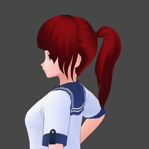 VRoid - Base skin set / feminine - 7 skin tones - Soft shading ...