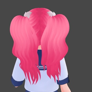 VRoid - Base skin set / feminine - 7 skin tones - Soft shading ...