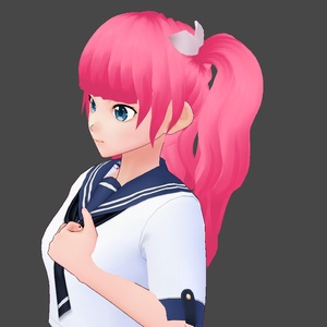 VRoid - Base skin set / feminine - 7 skin tones - Soft shading ...