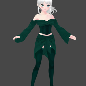 VRoid - Base skin set / feminine - 7 skin tones - Soft shading ...