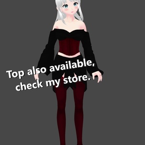 VRoid - Base skin set / feminine - 7 skin tones - Soft shading ...