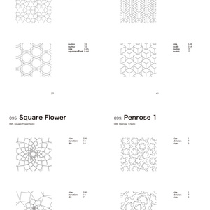 Tiling Pattern with Houdini 〜Houdiniを使った幾何学パラメトリックタイリング模様〜（電子本 ...