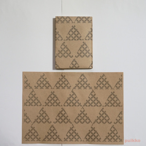 角丸シール30mm マジョリカタイル - puikko - BOOTH