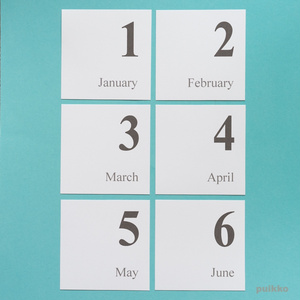 シールタイプステッカー Uボート カエル（2枚セット） - puikko - BOOTH