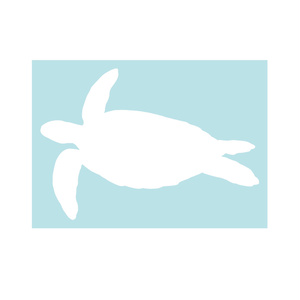 角丸シール30mm マジョリカタイル - puikko - BOOTH