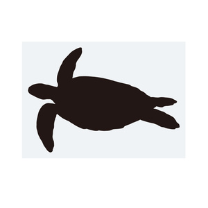 角丸シール30mm マジョリカタイル - puikko - BOOTH