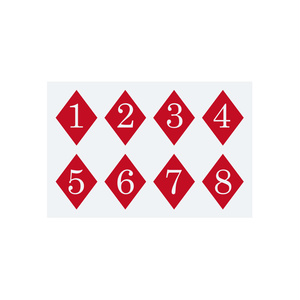 シール エジプト神話の神3（A5判x2） - puikko - BOOTH