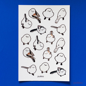 タトゥーシール パンダの顔 - puikko - BOOTH