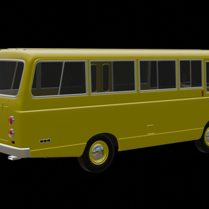 【3D素材】ジェミニクーペ PF60 レーシングモデル PF60 blender4.0 file - 昭和車物語 - BOOTH