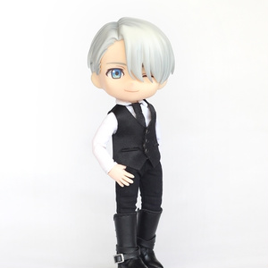 SK Couture マーティンブーツ オビツ11, Obitsu 11 OB11 GSC Doll - SKDollhouse - BOOTH