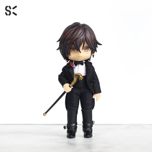 SK Couture マーティンブーツ オビツ11, Obitsu 11 OB11 GSC Doll - SKDollhouse - BOOTH