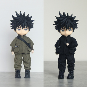 SK Couture マーティンブーツ オビツ11, Obitsu 11 OB11 GSC Doll - SKDollhouse - BOOTH