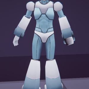 Reploid Base VRM (female) - veratai - BOOTH