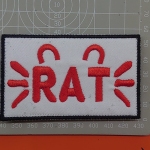 PATCH "HOLOLIVE 3rd" - Usada Pekora -HAHAHAHA - 丘比重工QBHeavyindustry - BOOTH