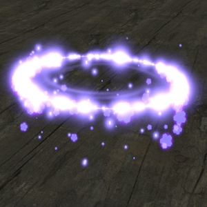 Blizzard particle halo - nova67 - BOOTH