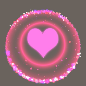 Blizzard particle halo - nova67 - BOOTH