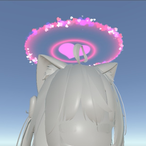 Blizzard particle halo - nova67 - BOOTH