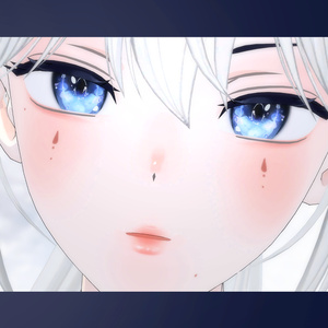 GRUS | EYES & MAKEUP TEXTURE | IN LOVE - SIME - BOOTH