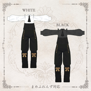 Classical Cape Coat【VRC】【 #まめふれんず 対応 】 - みずきの仕立屋さん - BOOTH