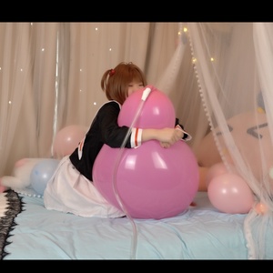 風船いっぱい割り - MiyA-LooN - BOOTH