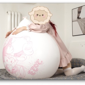 風船いっぱい割り - MiyA-LooN - BOOTH