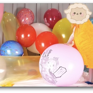 風船いっぱい割り - MiyA-LooN - BOOTH
