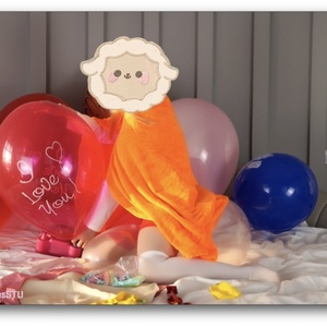 風船いっぱい割り - MiyA-LooN - BOOTH