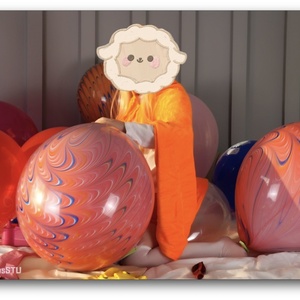 風船いっぱい割り - MiyA-LooN - BOOTH