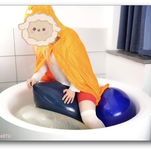 風船いっぱい割り - MiyA-LooN - BOOTH