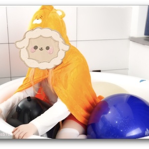 風船いっぱい割り - MiyA-LooN - BOOTH