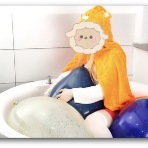 風船いっぱい割り - MiyA-LooN - BOOTH