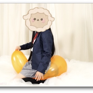 風船いっぱい割り - MiyA-LooN - BOOTH