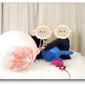 風船いっぱい割り - MiyA-LooN - BOOTH