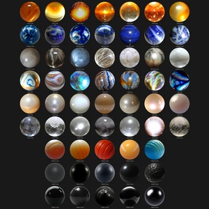 【素材・再配布可能】宝石・金属モチーフ MatCap - たびマル倉庫 - BOOTH