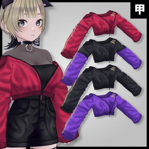 Vroid Cut Out Crop Top Color Set Clothing Textures - Dreamstate Nikki ...