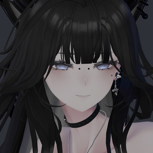 『Rindo,竜胆 』Face シェイプキー ,Face Blendshape (VRC) - 紅炎KOUEN - BOOTH