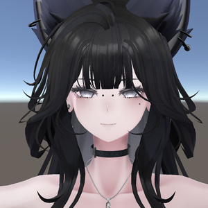 『Selestia,セレスティア』Face シェイプキー ,Face Blendshape (VRC) - 紅炎KOUEN - BOOTH